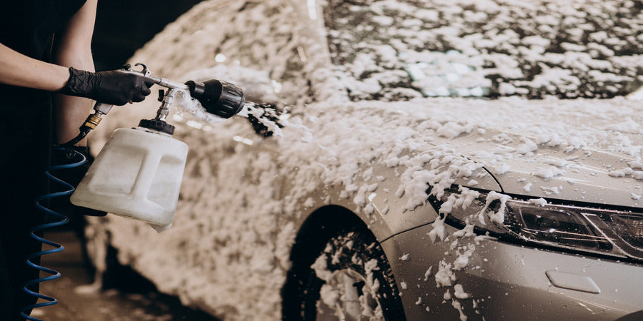 Top Vehicle Cleaning Chemicals for a Spotless Finish – C & B Chemical, Inc