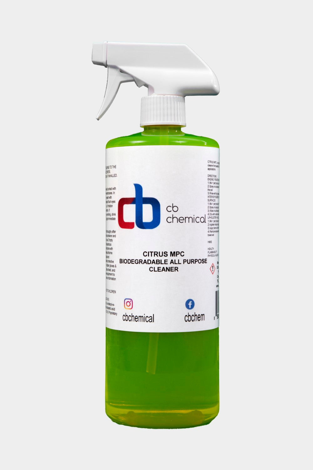 High-Quality Auto Carwash Detailing Chemicals & Freshners – C & B ...